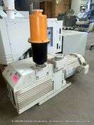 LEYBOLD TRIVAC TYP. D65BCS VACUUM PUMP - Bentley & Associates, LLC