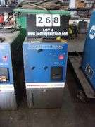 MAGNA TECH PIPEMASTER MODEL 515 DIGITAL WELDING POWER SUPPLY - Bentley ...