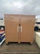 KNAACK 112 JOB MASTER CABINET - DENTED, HANDLE BROKEN - Bentley ...