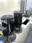 MITSUBISHI FA205M EDM SN: 55F25730 W/ HE-SV50-W2 UNIT COOLER & CONTROL ...