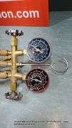 REFRIGERANT RECOVERY GAUGE - Bentley & Associates, LLC