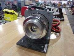 STAPLEX MODEL TFIA SERIES HIGH VOLUME AIR SAMPLERS - Bentley ...