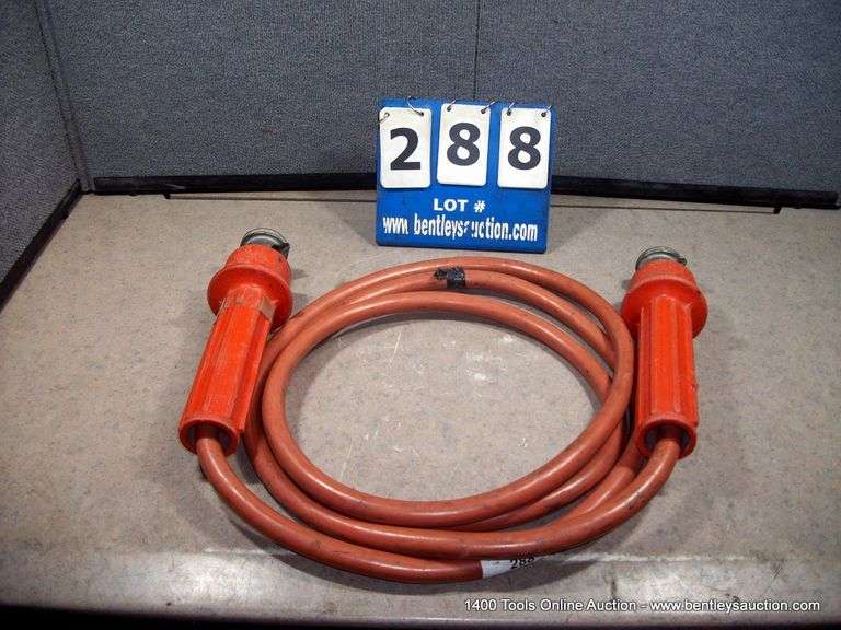 CHANCE GROUNDING CABLE - Bentley & Associates, LLC