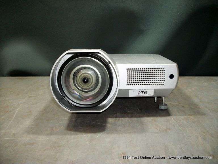 PROMETHEAN PRM-20AV1 PROJECTOR - Bentley & Associates, LLC