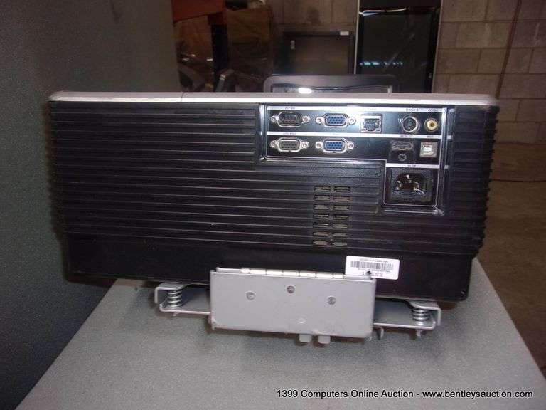 PROMETHEAN EST P1 DLP PROJECTOR - Bentley & Associates, LLC