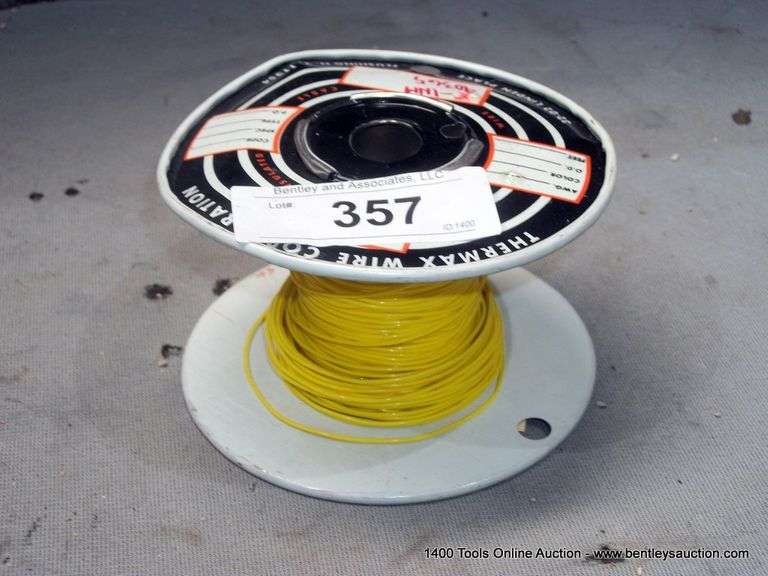 SPOOL: WIRE - Bentley & Associates, LLC