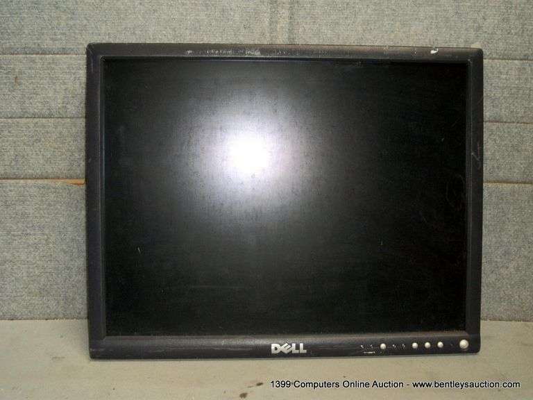 DELL 2001 FP LCD - Bentley & Associates, LLC