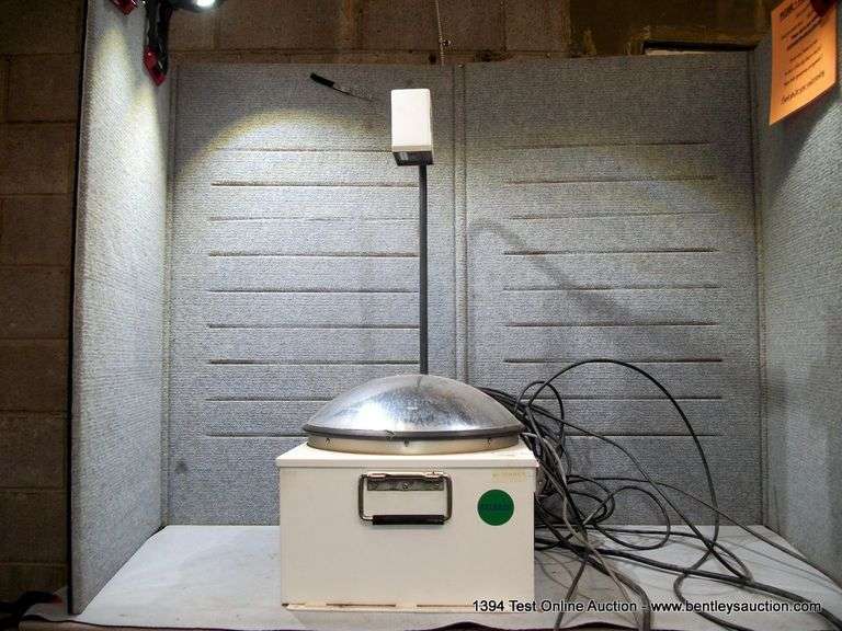 YANKEE ENVIROMENTAL SYSTEMS INC. TSI-440 MODULE - Bentley & Associates, LLC