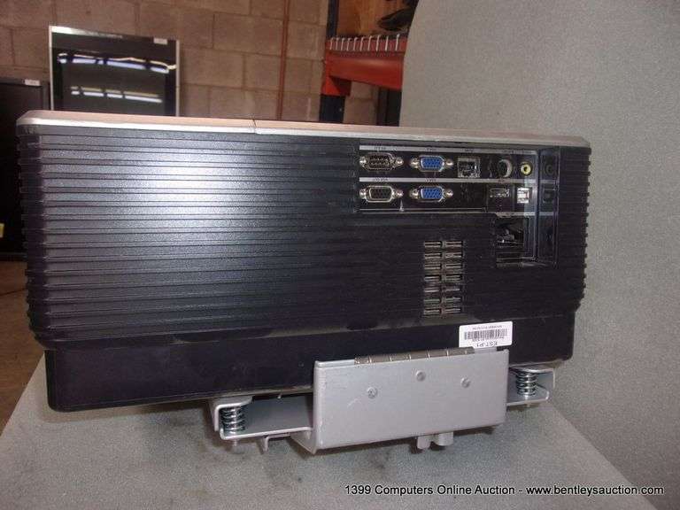 PROMETHEAN EST P1 DST PROJECTOR - Bentley & Associates, LLC