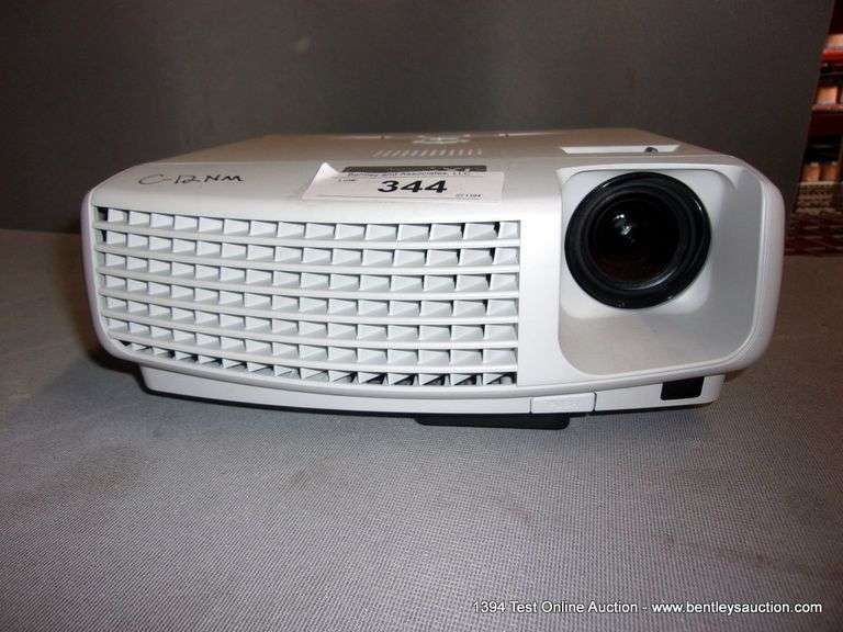 MITSUBISHI XD430U PROJECTOR - Bentley & Associates, LLC
