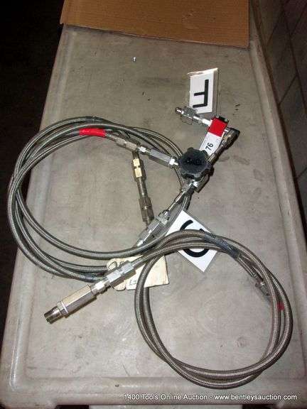 VICTOR COMPRESSED GAS VALVE - Bentley & Associates, LLC