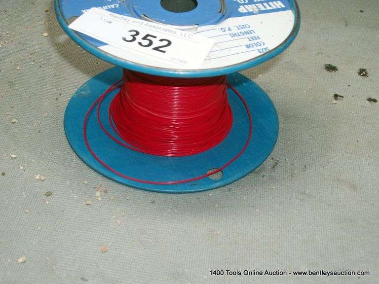 SPOOL: WIRE - Bentley & Associates, LLC