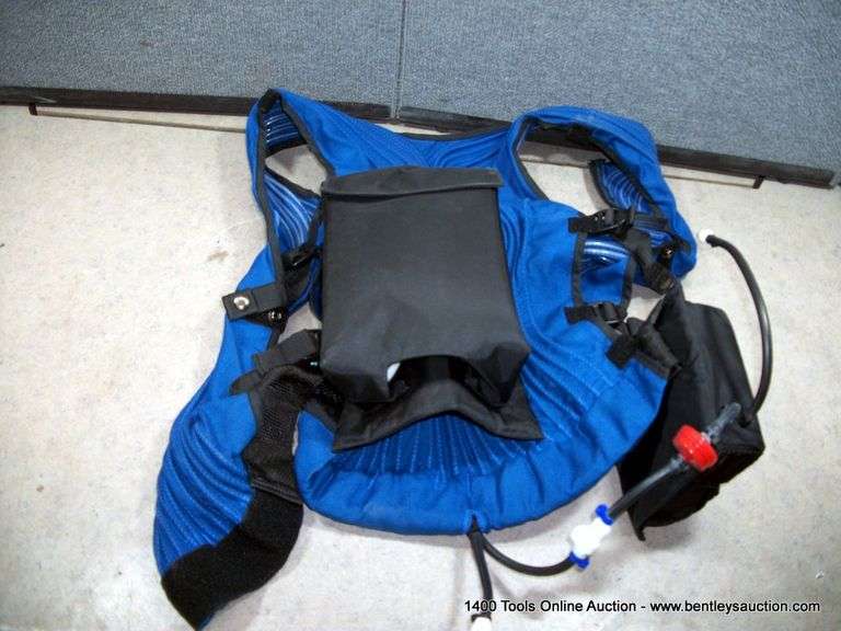 MSA CORE CONTROL HIGH PERFORMANCE BODY COOLING SYSTEM - Bentley ...