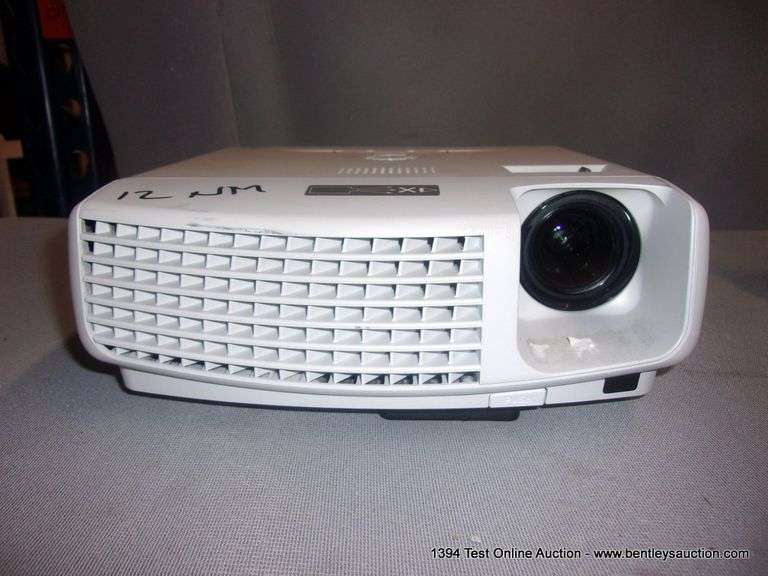 MITSUBISHI XD430U PROJECTOR - Bentley & Associates, LLC
