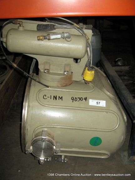 VACUUM CHAMBER - Bentley & Associates, LLC
