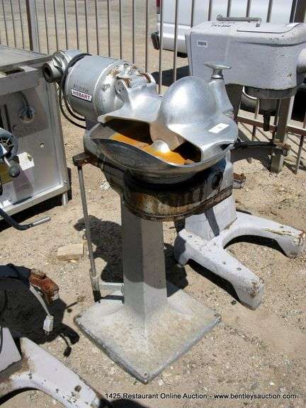 HOBART BUFFALO CHOPPER - Bentley & Associates, LLC