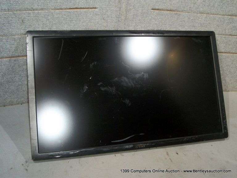 DELL U2713 HB LCD - Bentley & Associates, LLC
