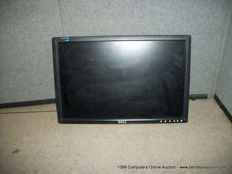 DELL MODEL: 2005 FPW MONITOR - NO POWER CORD OR STAND - Bentley ...
