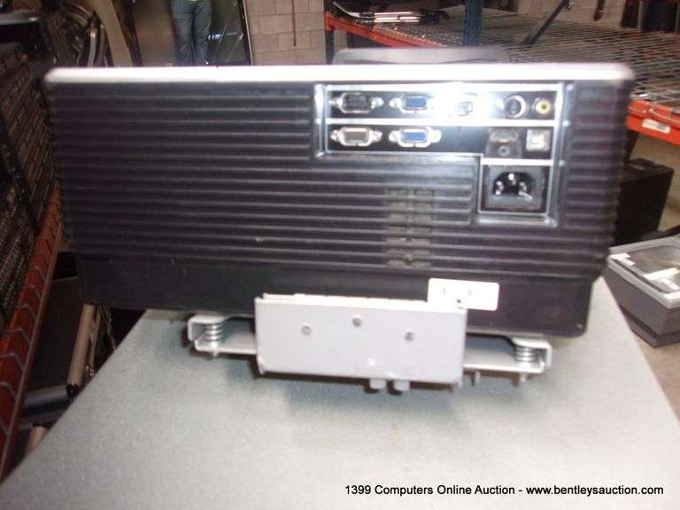 PROMETHEAN EST-P1 DLP PROJECTOR - Bentley & Associates, LLC