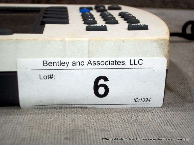 AGILENT G4208A SERIES INSTANT PILOT - Bentley & Associates, LLC