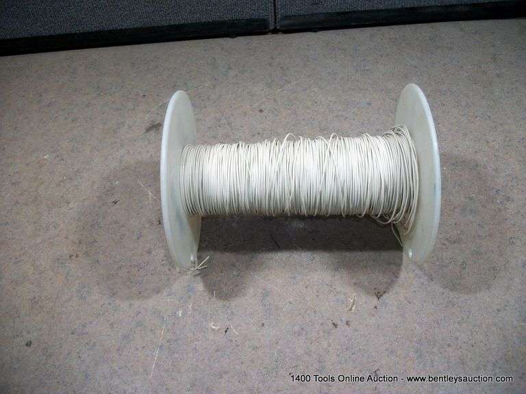 SPOOL: WIRE - Bentley & Associates, LLC