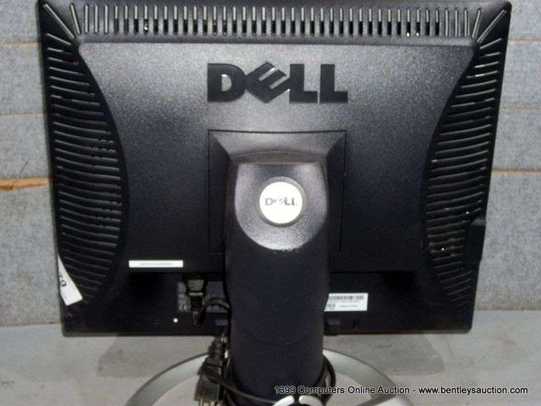 DELL MODEL: 1901 FP MONITOR - Bentley & Associates, LLC