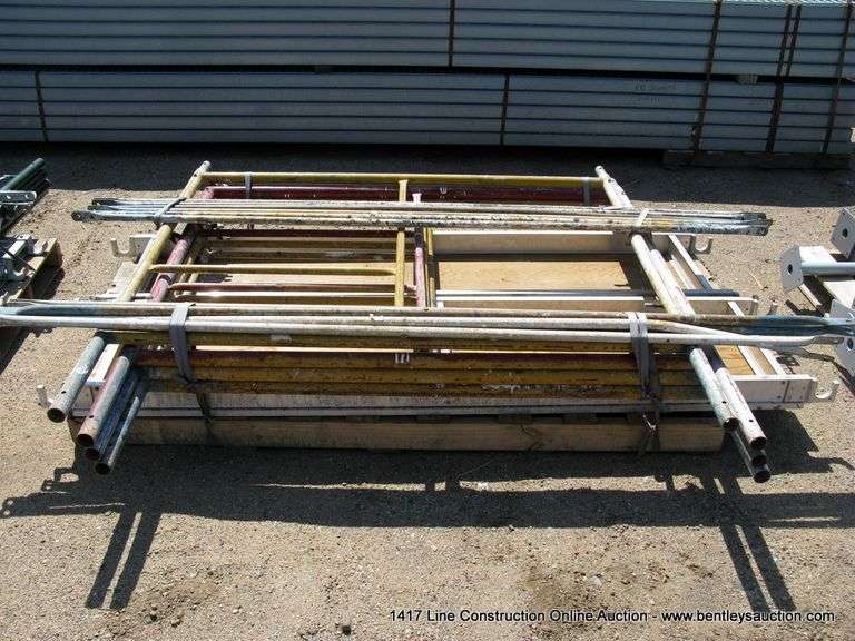 STACK: SCAFFOLDING - Bentley & Associates, LLC