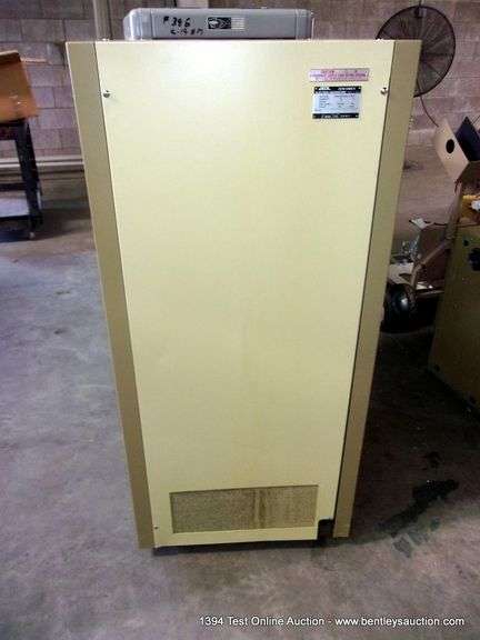 JEOL JEM-1200EX ELECTRON MICROSCOPE - Bentley & Associates, LLC