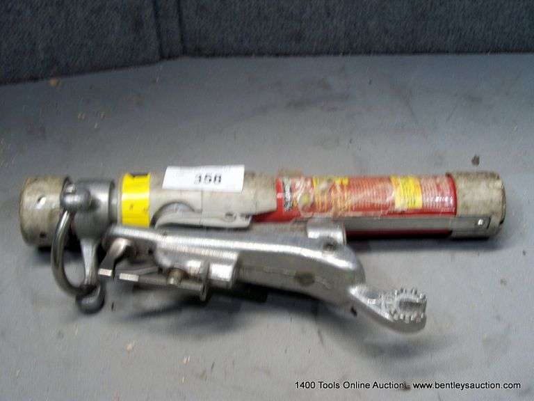 LOADBUSTER LOADBREAK TOOL - Bentley & Associates, LLC