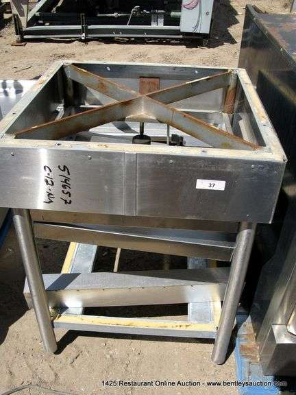 PRECISION STAND - Bentley & Associates, LLC