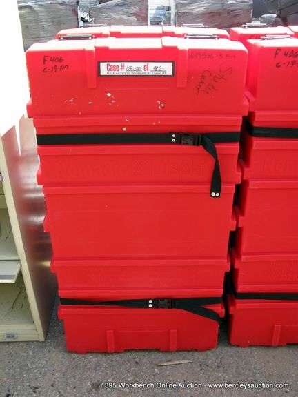 NOMADIC DISPLAY - DENTS, DINGS - Bentley & Associates, LLC