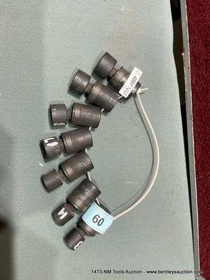 PITTSBURGH CR-V SOCKETS - Bentley & Associates, LLC