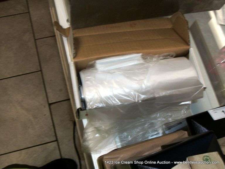 SYSCO HIGH DENSITY STEAM PAN LINERS - Bentley & Associates, LLC