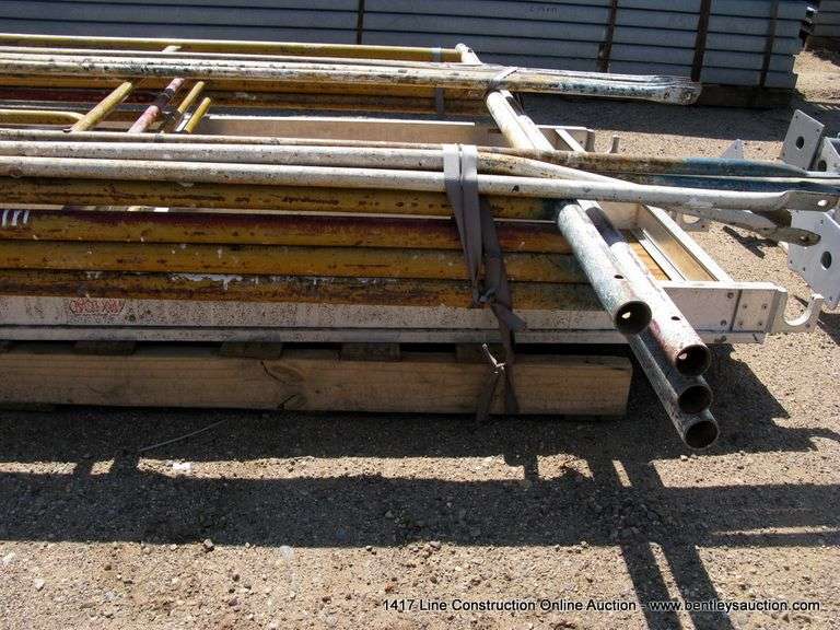 STACK: SCAFFOLDING - Bentley & Associates, LLC