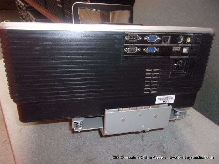 PROMETHEAN EST P1 DLP PROJECTOR - Bentley & Associates, LLC