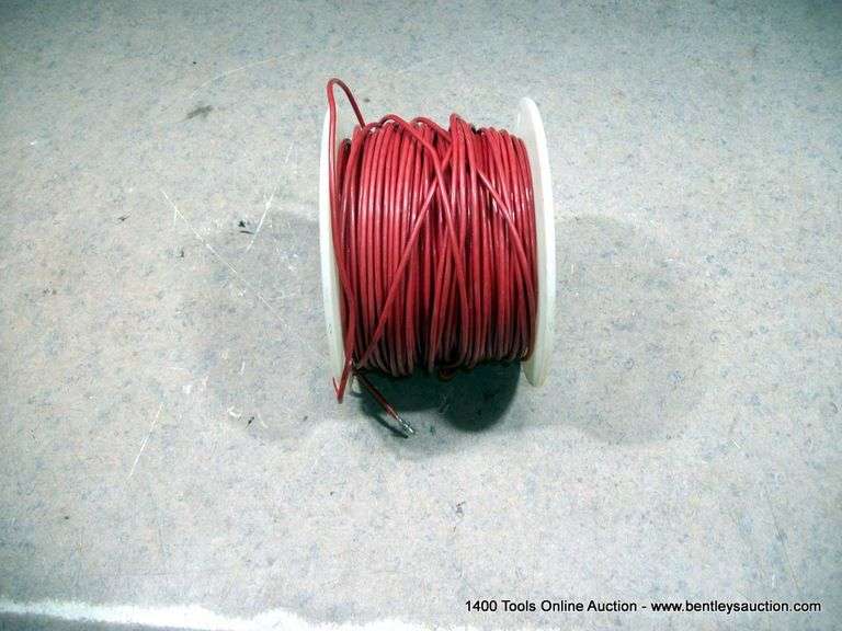 SPOOL: WIRE - Bentley & Associates, LLC