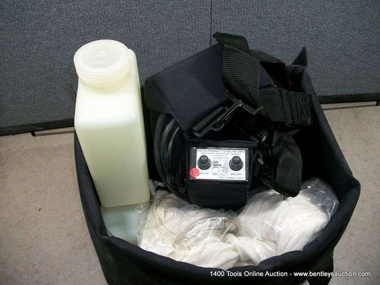 MSA CORE CONTROL HIGH PERFORMANCE BODY COOLING SYSTEM - Bentley ...