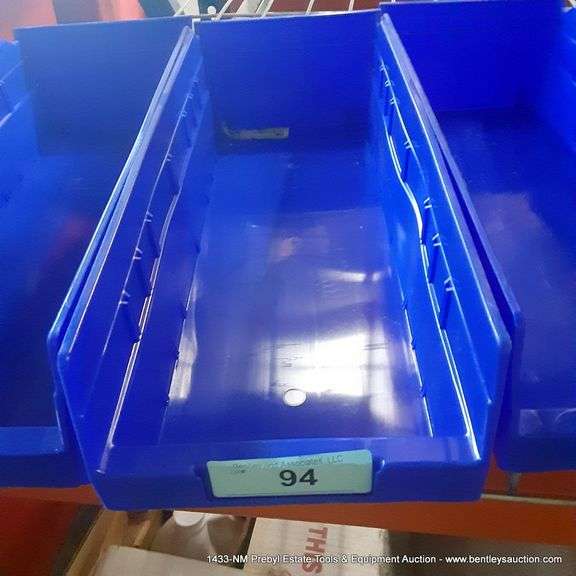 BLUE BIN - Bentley & Associates, LLC