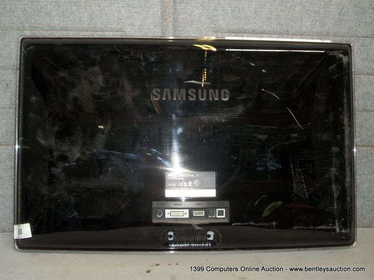 SYNCMASTER P2770 LCD - Bentley & Associates, LLC