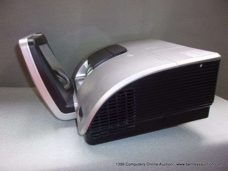 PROMETHEAN DLP PROJECTOR MODEL: EST-P5 - Bentley & Associates, LLC