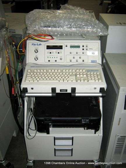 PARKS 2100-SX FLO-LAB - Bentley & Associates, LLC