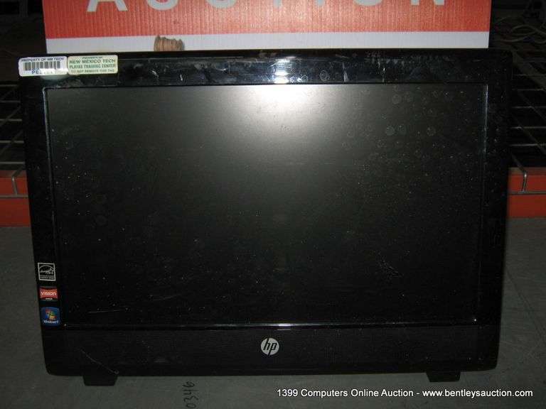 HP TPC-Q003 LCD - Bentley & Associates, LLC