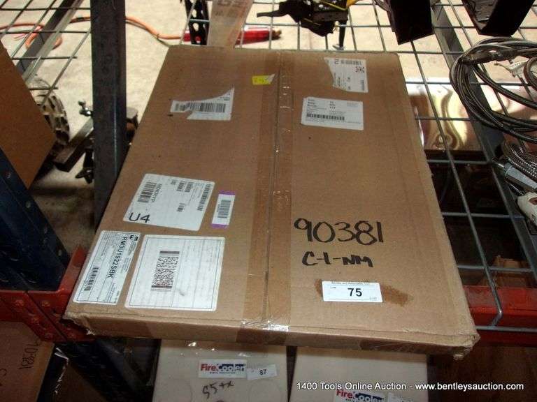 HAMMOND CHASSIS BOX - Bentley & Associates, LLC