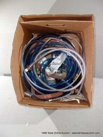 BOX: HOSES - Bentley & Associates, LLC