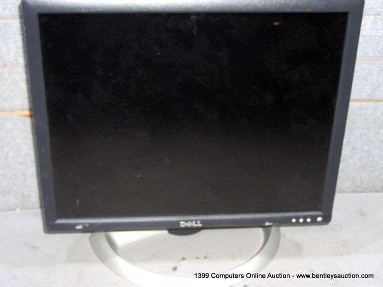 DELL MODEL: 1901 FP MONITOR - Bentley & Associates, LLC
