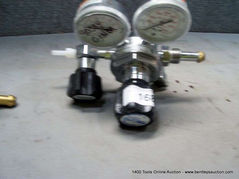 COMPRESSED GAS VALVE - Bentley & Associates, LLC