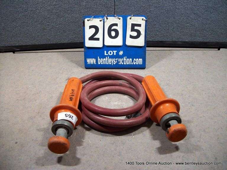 CHANCE GROUNDING CABLE - Bentley & Associates, LLC