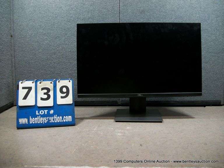 DELL P2419H LCD - Bentley & Associates, LLC