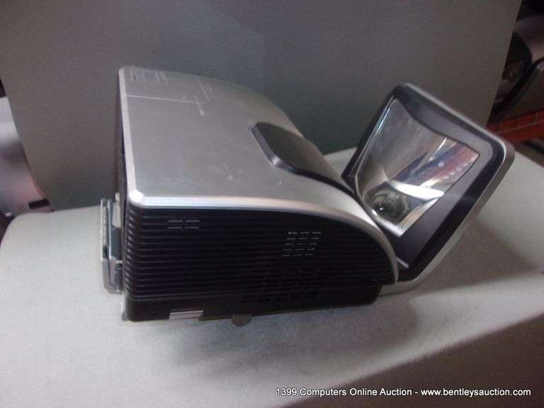 PROMETHEAN EST P1 DLP PROJECTOR - Bentley & Associates, LLC