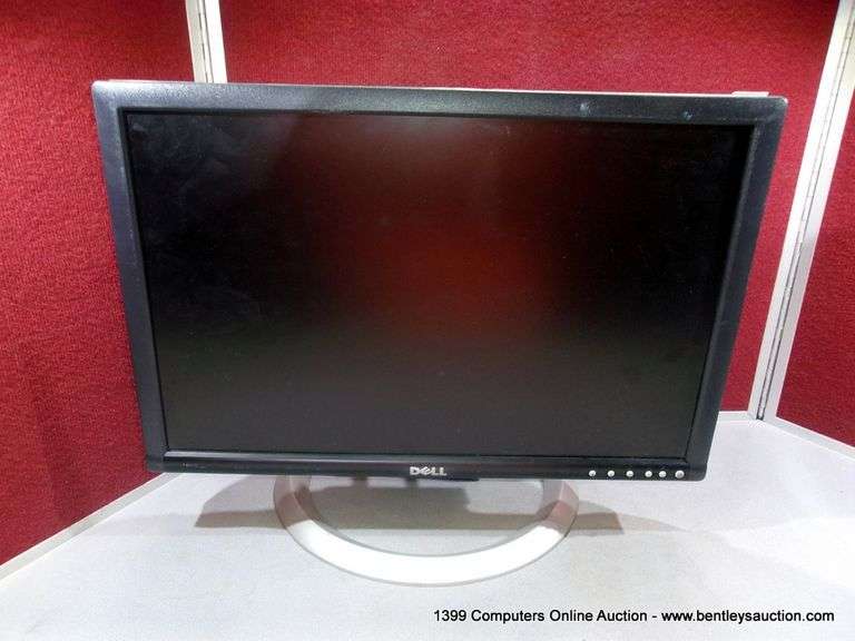 DELL MODEL: 2005 FPW MONITOR - Bentley & Associates, LLC